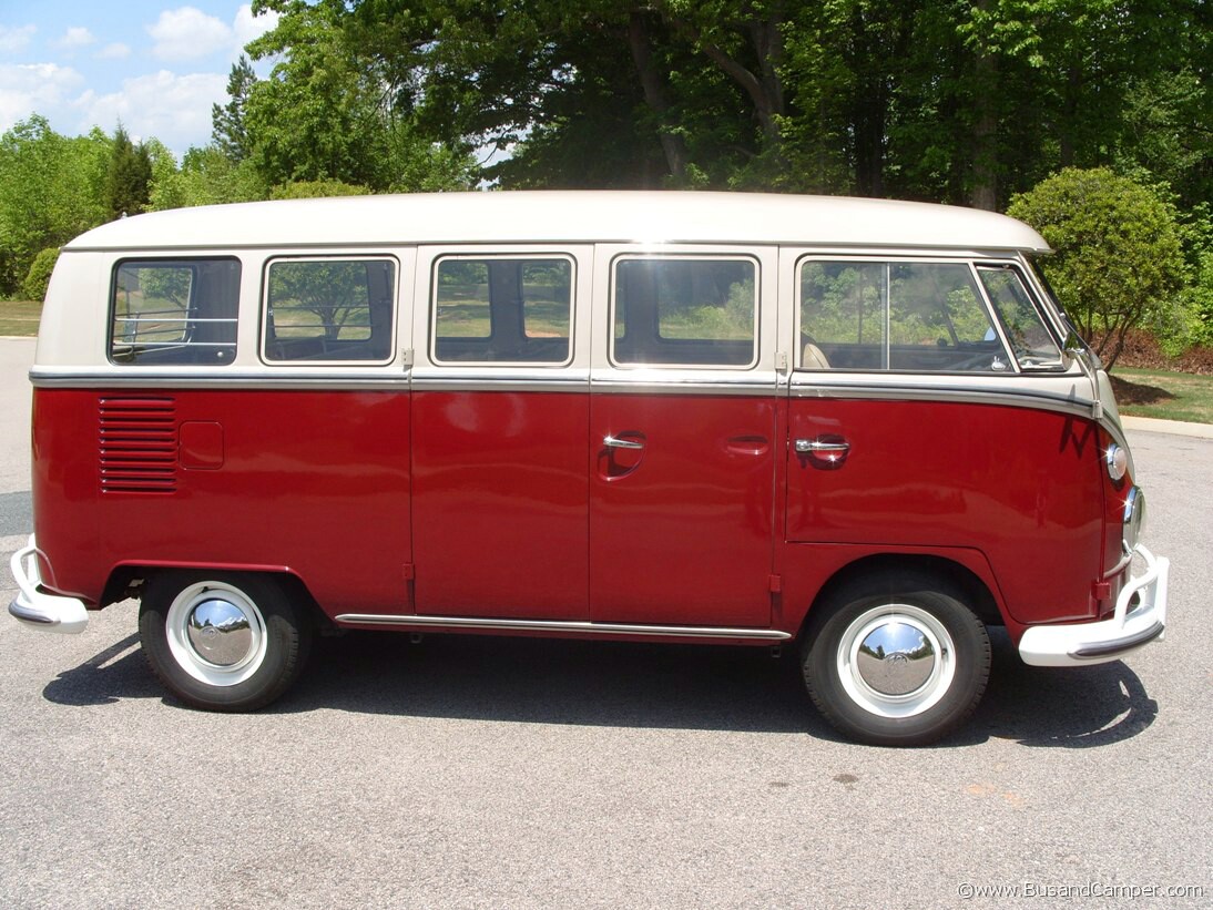 VW Bus 13 Window | VW Bus For Sale
