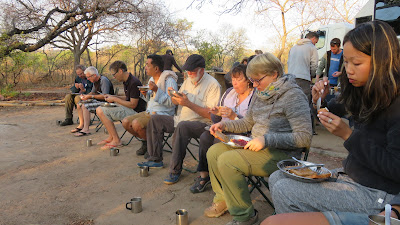 Nomadic Joe: Moremi Gorge