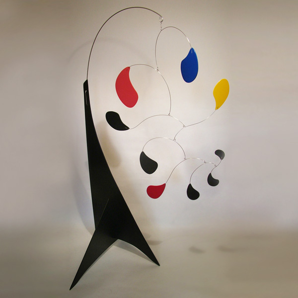 Frithmobiles Modern Art Blog: Stabile Art for Conversation