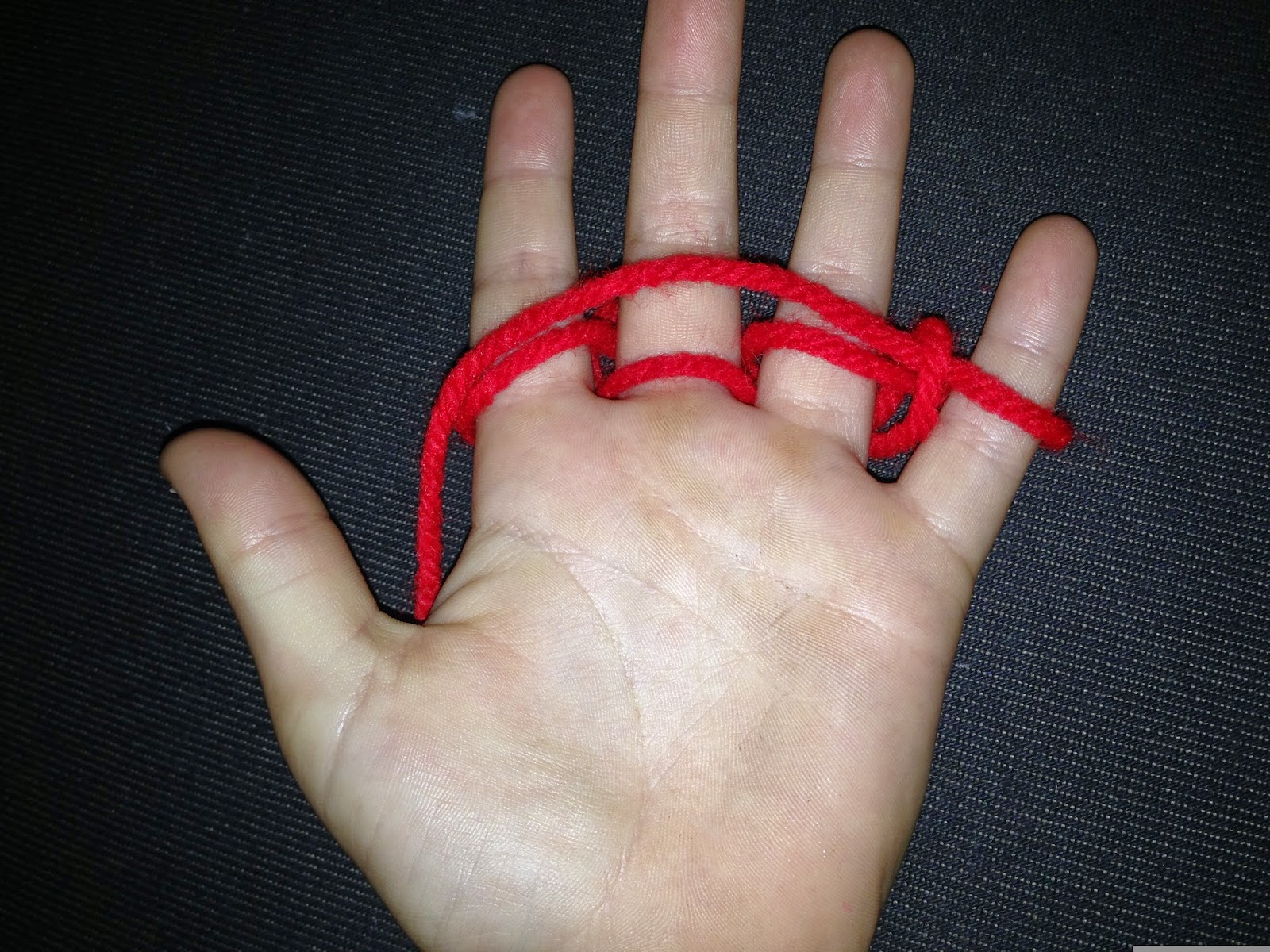 Lessons by Beth: Finger Knitting 101