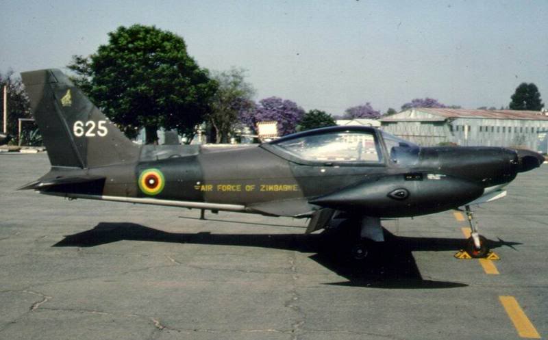 MIRAGEC14: SMALL AIR FORCES: ZIMBABWE