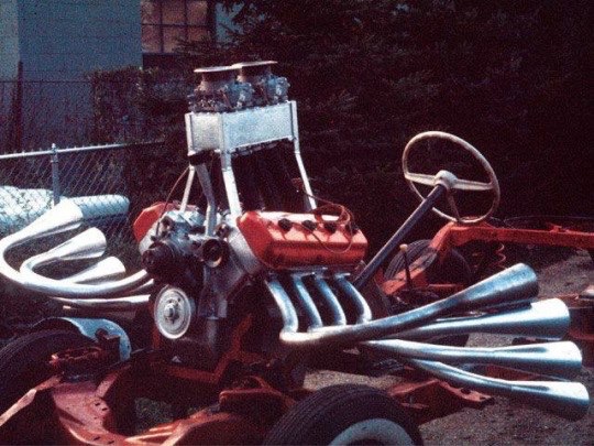 Just A Car Guy: The High and Mighty, mopar engineers and (street racers ...