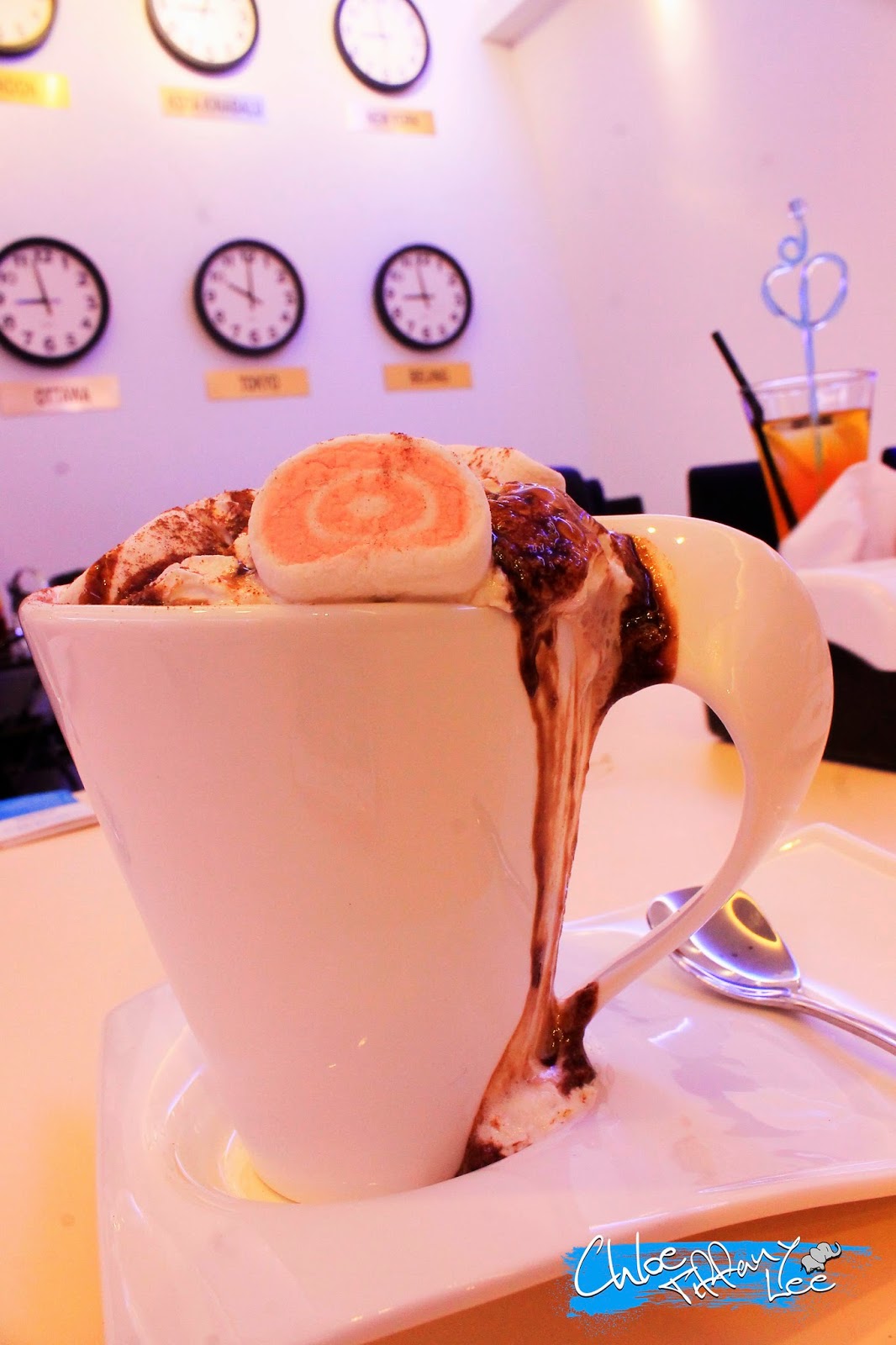 a SABAHAN traveller by Chloe Tiffany Lee: Check-In Dining at Market 88 ...