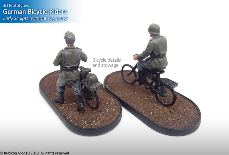[TMP] "German Bicycle Troops in 28mm" Topic