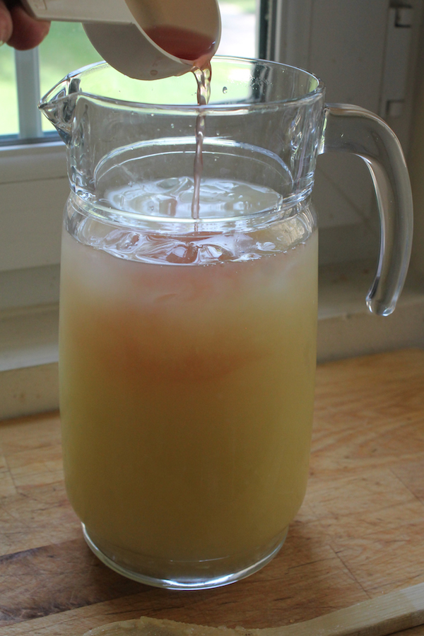 Food Lust People Love: Pineapple Pink Lemonade Shaved Ice # ...