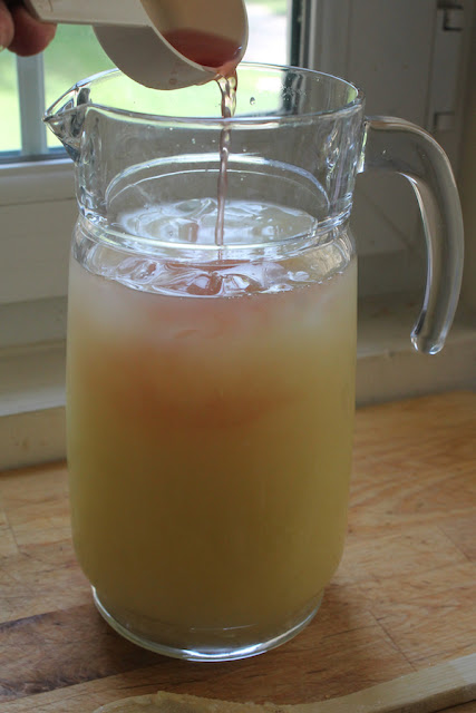 Food Lust People Love: Pineapple Pink Lemonade Shaved Ice # ...