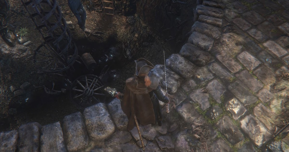 Random Effects Report | Bloodborne Wiki