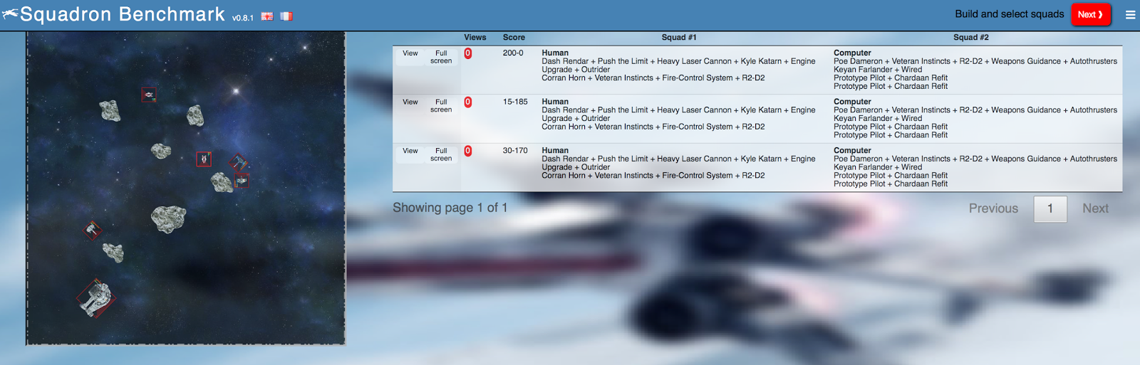 Battle log: Watch all other combats, show your tactics or learn from ...