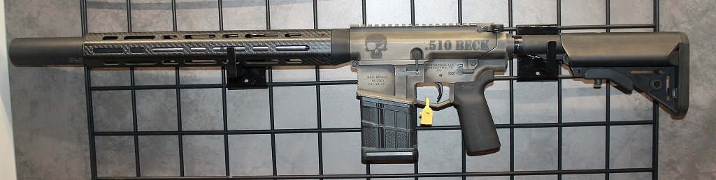 STRATEGIE & TECHNIK: Beck to the Future - das Kaliber .510 Beck