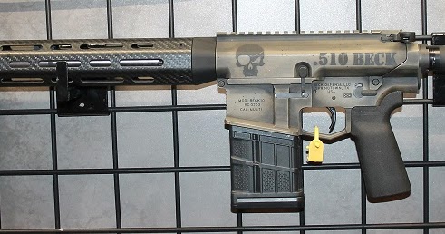 STRATEGIE & TECHNIK: Beck to the Future - das Kaliber .510 Beck