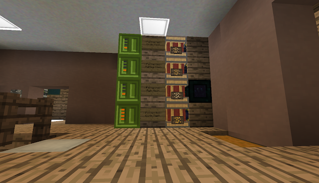 Modjo Minecraft: Spreadsheet now includes Juice Yields