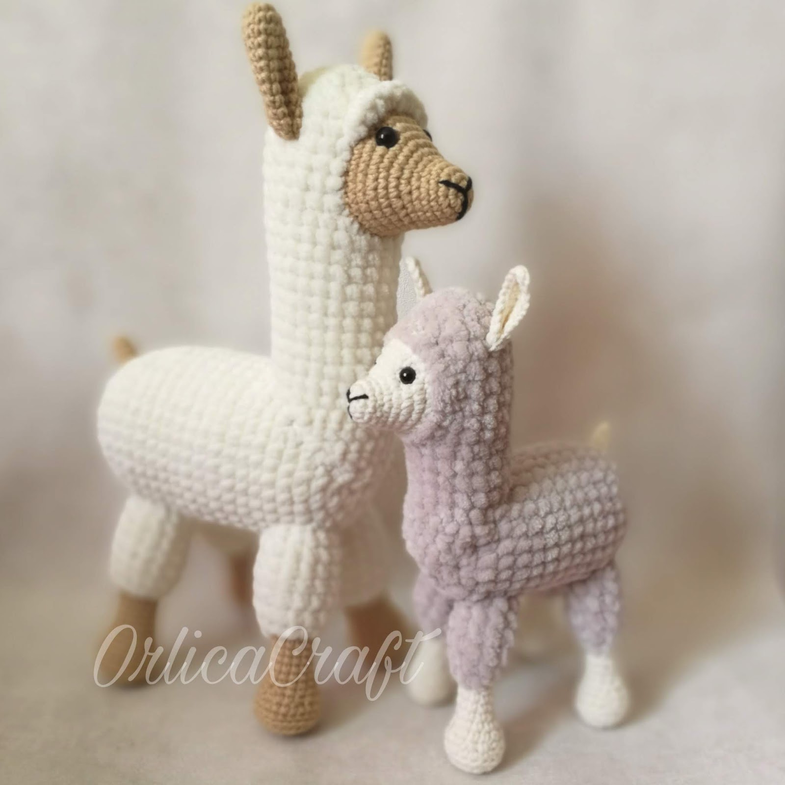 OrlicaCraft: Mini Lama / Alpaka / Lampaka PL ♥ Mini Llama / Alpaca ...