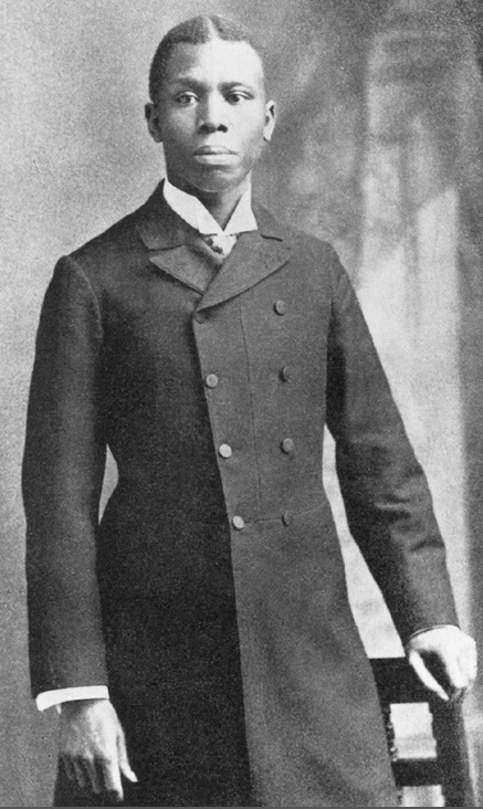 Go There To Know There: Paul Laurence Dunbar