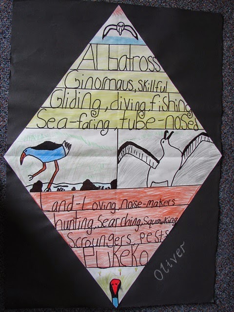 The Albatrosses: Albatross Poem