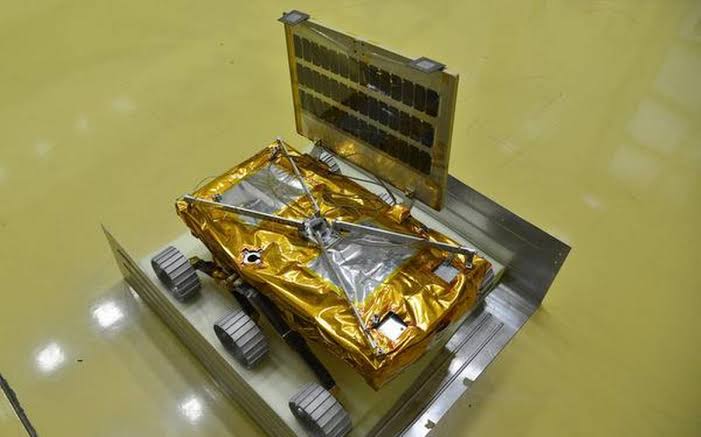 Chandrayaan 2 will carry NASA's Laser instruments to the moon - techNOsciKO