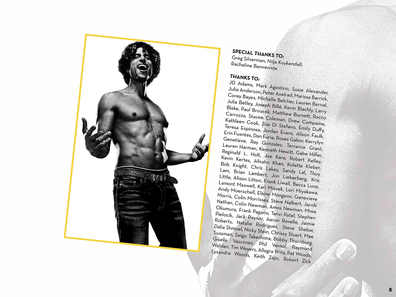 Encarte: Magic Mike XXL (Original Motion Picture Soundtrack) [Digital ...