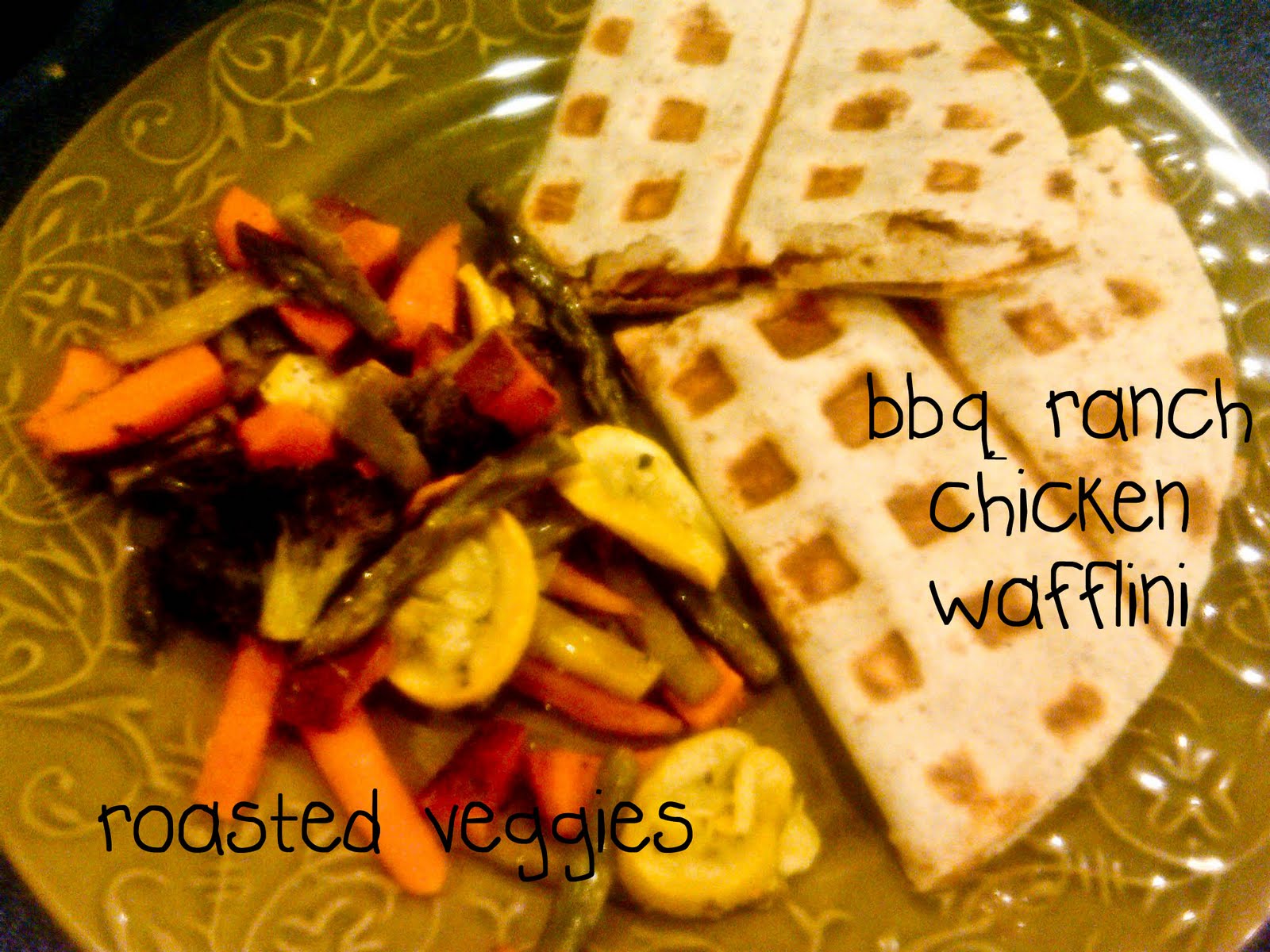 Muncher Cruncher: What's a Wafflini?