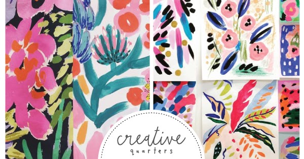 Creative Quarters...Ellie Green | love print studio blog
