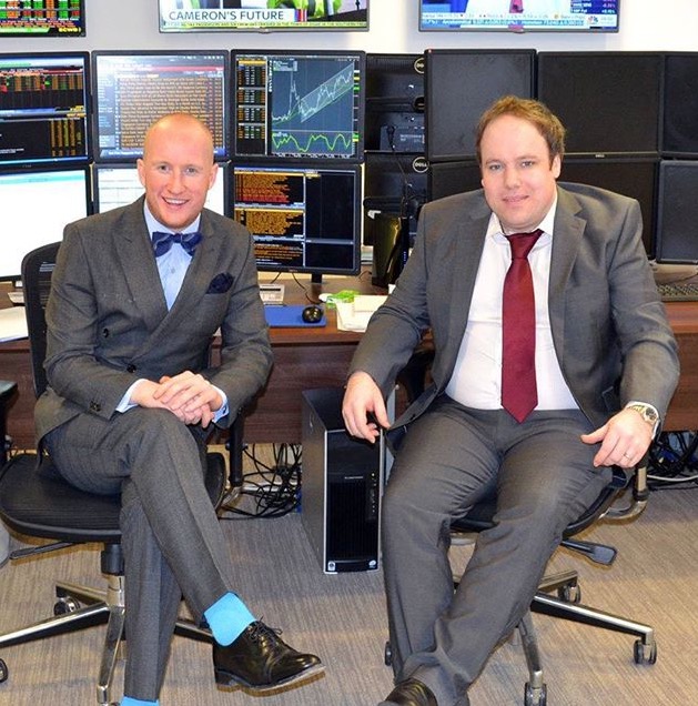 James Gillingham | FX World