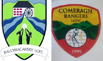 Mna-na-deise-abu: Ballymacarbry and Comeragh Rangers meet in Senior ...