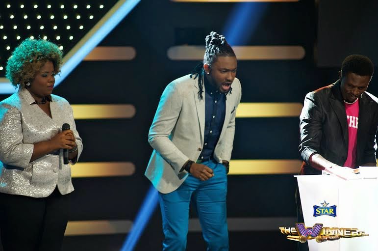 Watch 'Star The Winner Is.." contestant's formidable performance