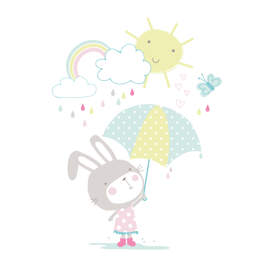 Michele Payne: Milly Bunny