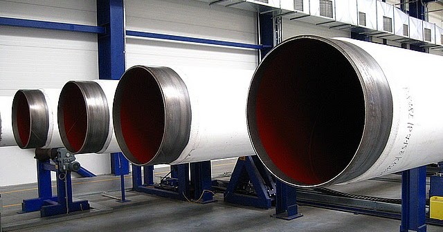 Pipeline Thermal Insulation/ Pipeline Corrosion Coating | Subsea ...