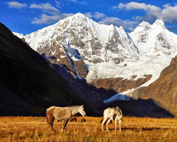 HD Wallpaper, Photos And Images: Beautiful scenery in Peru