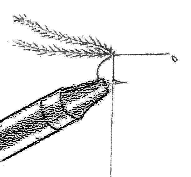 Fly Fishing with Doug Stewart: Tying the Leadwing Coachman