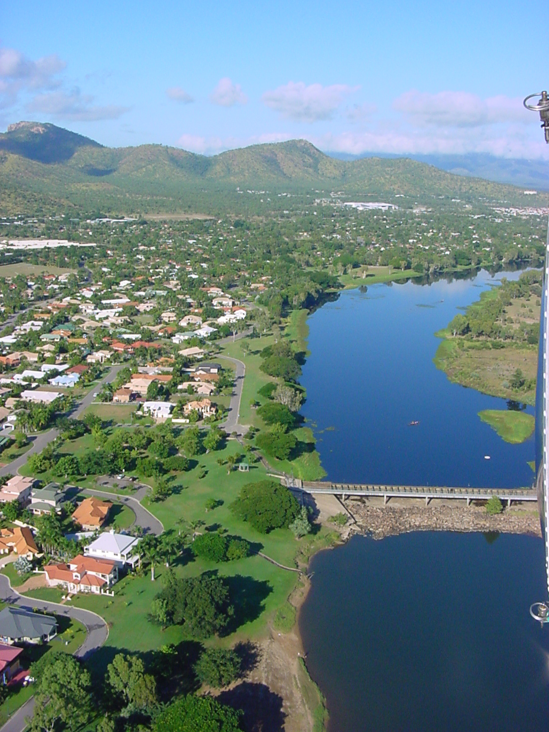 Townsville - A Sense of Place: Landform Features of Townsville