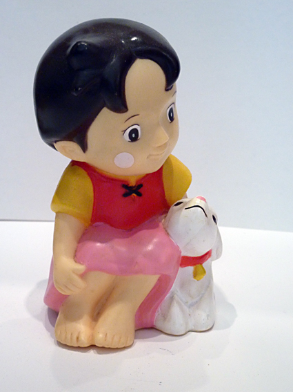 Heidi Toys Collection - Jouets de collection Heidi アルプスの少女ハイジ おもちゃ ...