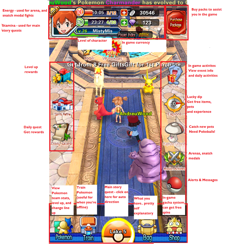 Pocket Master Legends Guides and Walkthroughs: Pocket Monster Quick ...