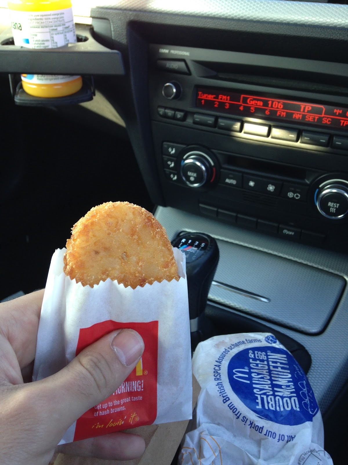 Sam's World: Tyseley: The Perfect Pannier...