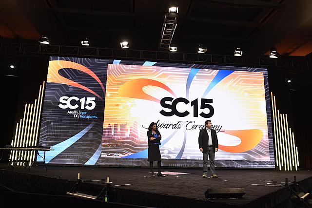 SC15 Official Blog: SC15 Awards Recap: Part 1