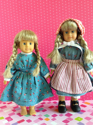 Once Upon A Doll Collection : Meet our Mini American Girls