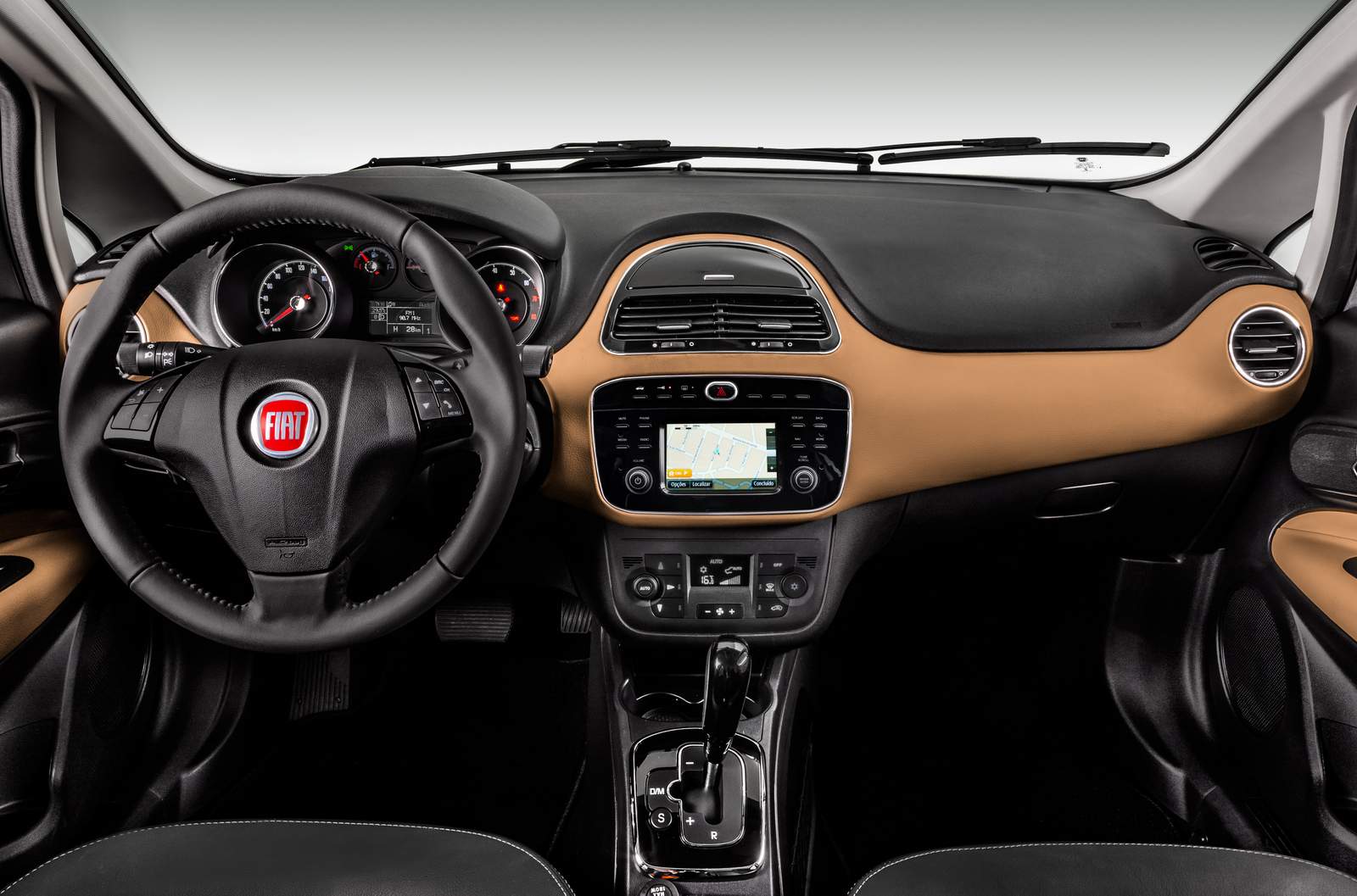 Fiat Linea 2016: fotos, preços e dados de consumo