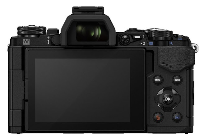 2016 Olympus OM-D EM-5 review