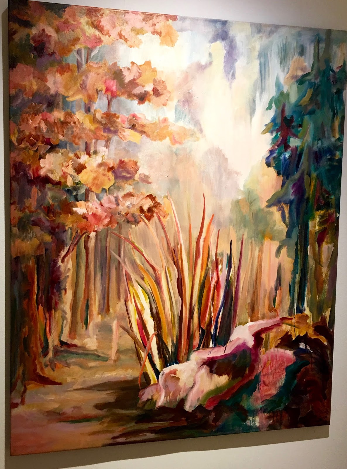 DriveByCuriosity: Contemporary Art: New Abstracts & Figurative ...