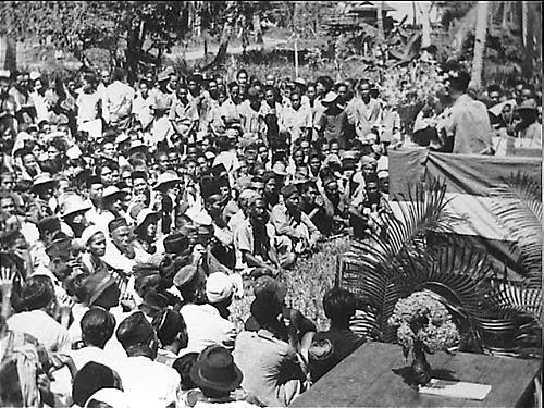 Indonesia Zaman Doeloe: Republik Indonesia Serikat (2) - Negara ...