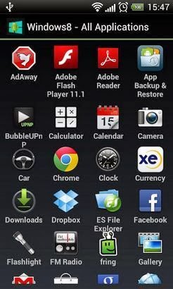 Download Windows 8 Launcher For Android | Ngeblog-Bareng