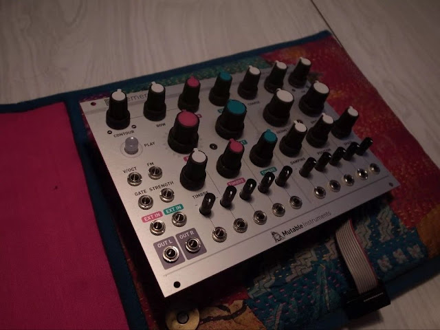 MATRIXSYNTH: Mutable Instruments Elements Modal Synthesizer Module