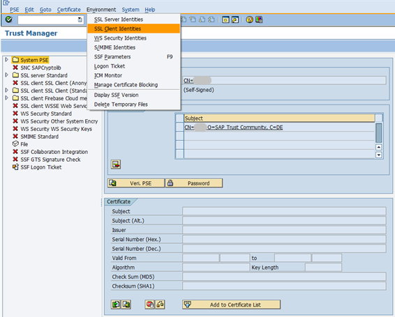 SAP ABAP Central: Sending push notifications from SAP to Mobile device ...