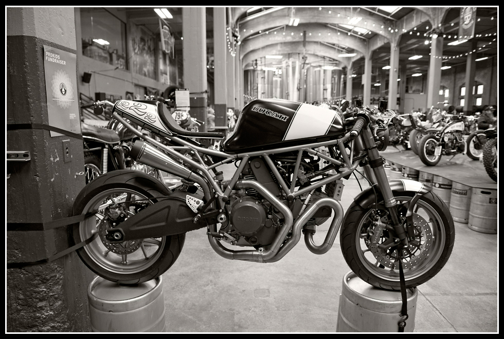 David Sorcher's PhotoWorld: Garage Brewed Motorcycles