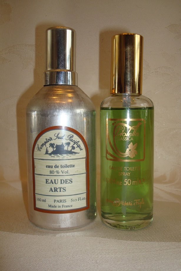 Blogdorf Goodman: 40 Days and 40 Nights of Fragrance Notes: Violet