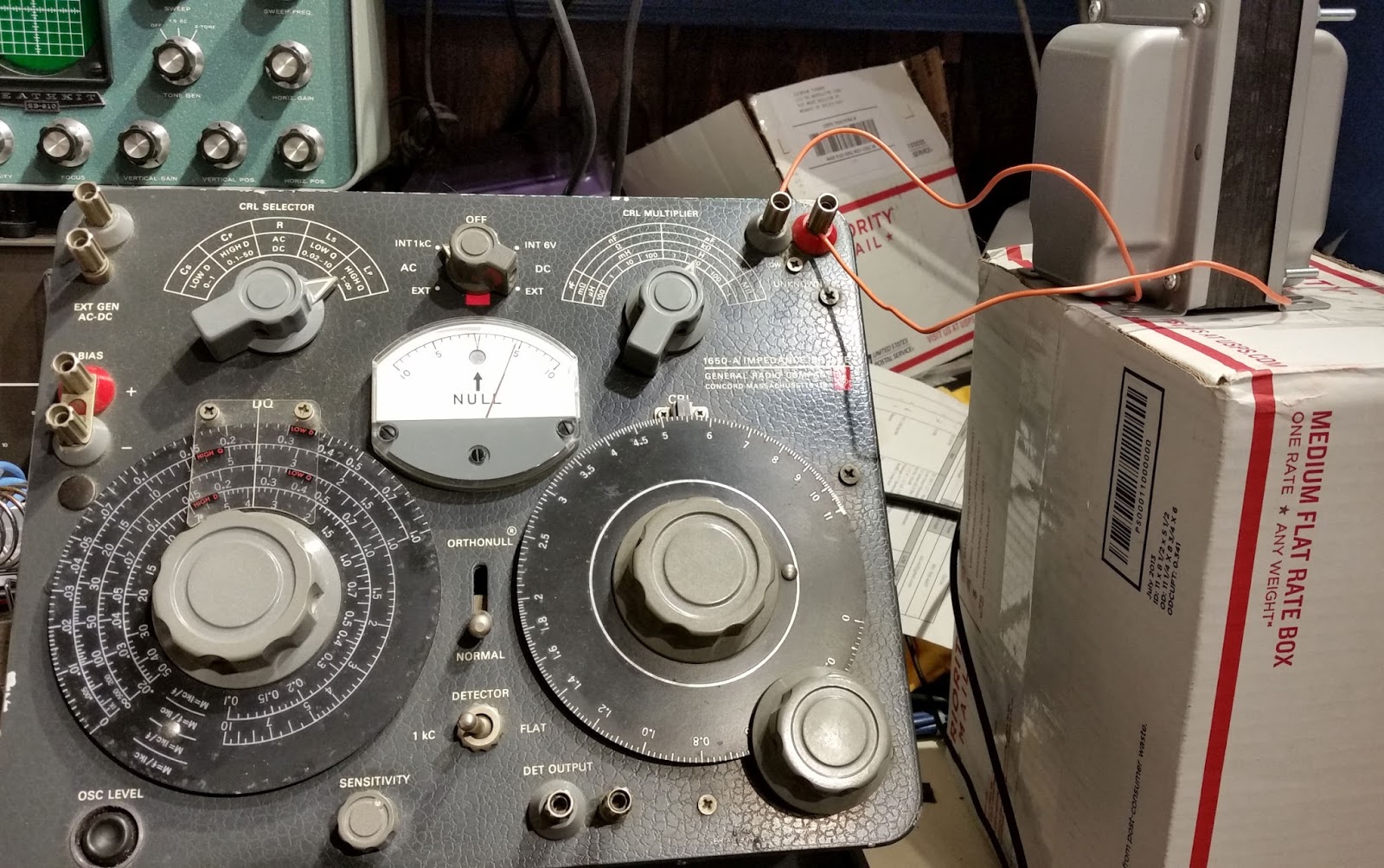 KA7OEI's blog: On the winding of power chokes and transformers: Part 1 ...