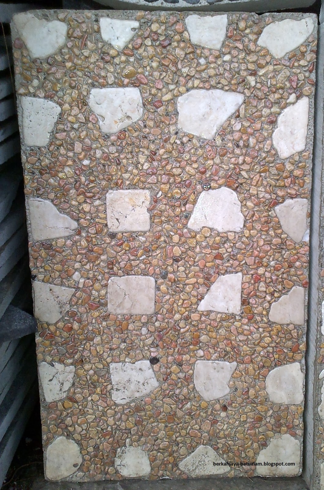 PD BERKAH JAYA: RAGAM BATU KORAL 2