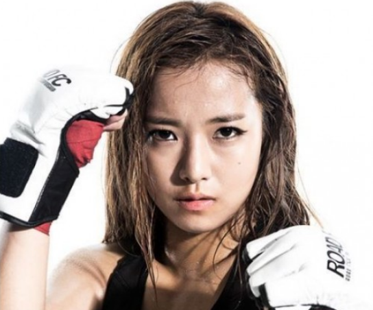 Nour Adieb: The Most Beautiful MMA FIGHTER in the World