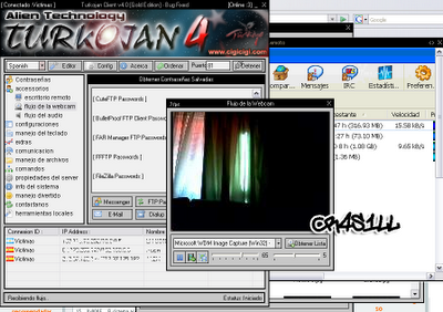 Advanced Internet: ¿Que es Turkojan y Como se Configura?