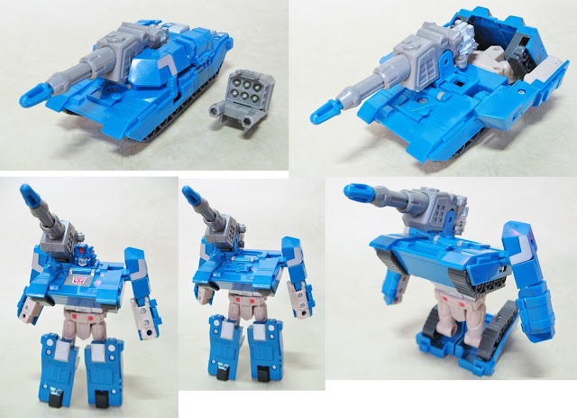 Transformers:Robot Masters 24 REVERSE CONVOY/REBIRTH MEGATRON變形金剛機械人爭霸戰 ...