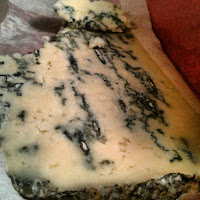 GIRL, CRAFTED: EAT STUFF: Penne From Heaven with Blue Cheese & Kale